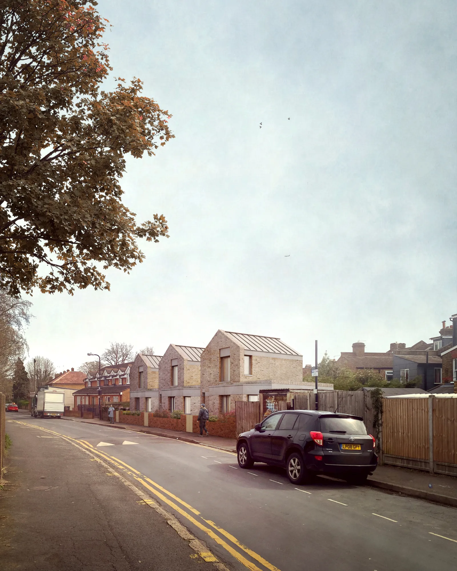 Wyatts Lane - MJP Planning